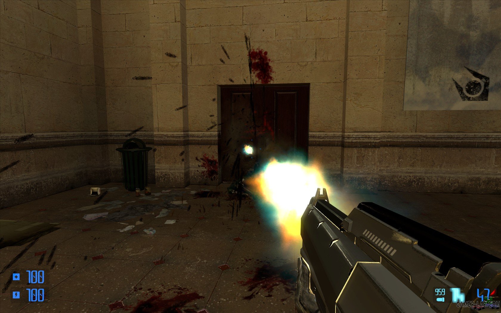 Advent Rifle из XCOM 2 - AR2 - Half-Life 2 - Модели оружия - Склад ...