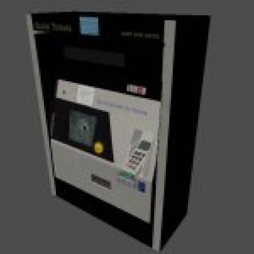s_ticketmachine - Vending machines, ATMs - Electrical - Various models ...