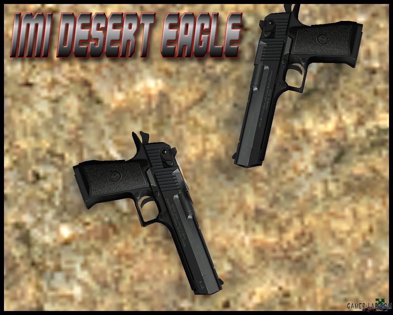 IMI Desert Eagle - Desert Eagle - Counter-Strike: Source - Модели ...