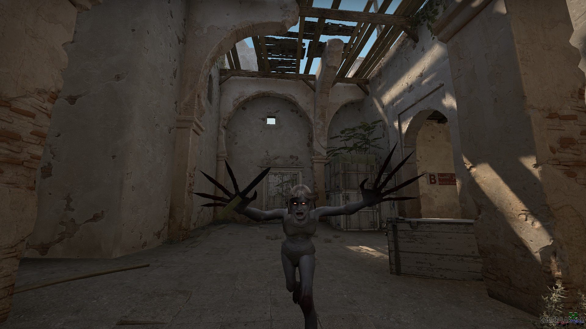 L4D2 Special Infected pack - Паки - Server-Side Players - Counter ...