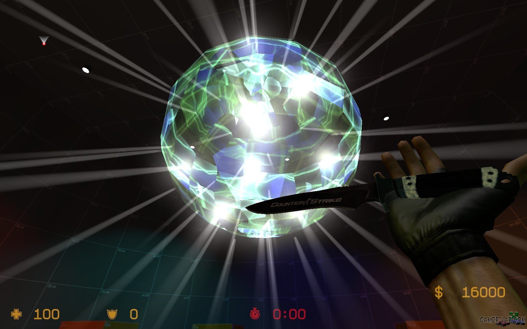 Snow_Leopard - Knife - Counter-Strike: Source - Weapon models - Source ...