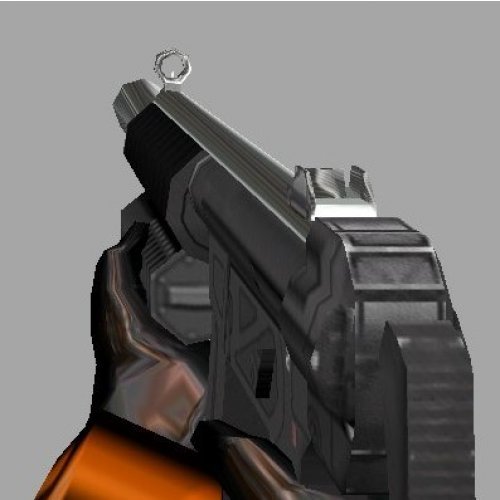 Default mp5 retexture - Submachine Gun - Half-Life - Weapon models ...