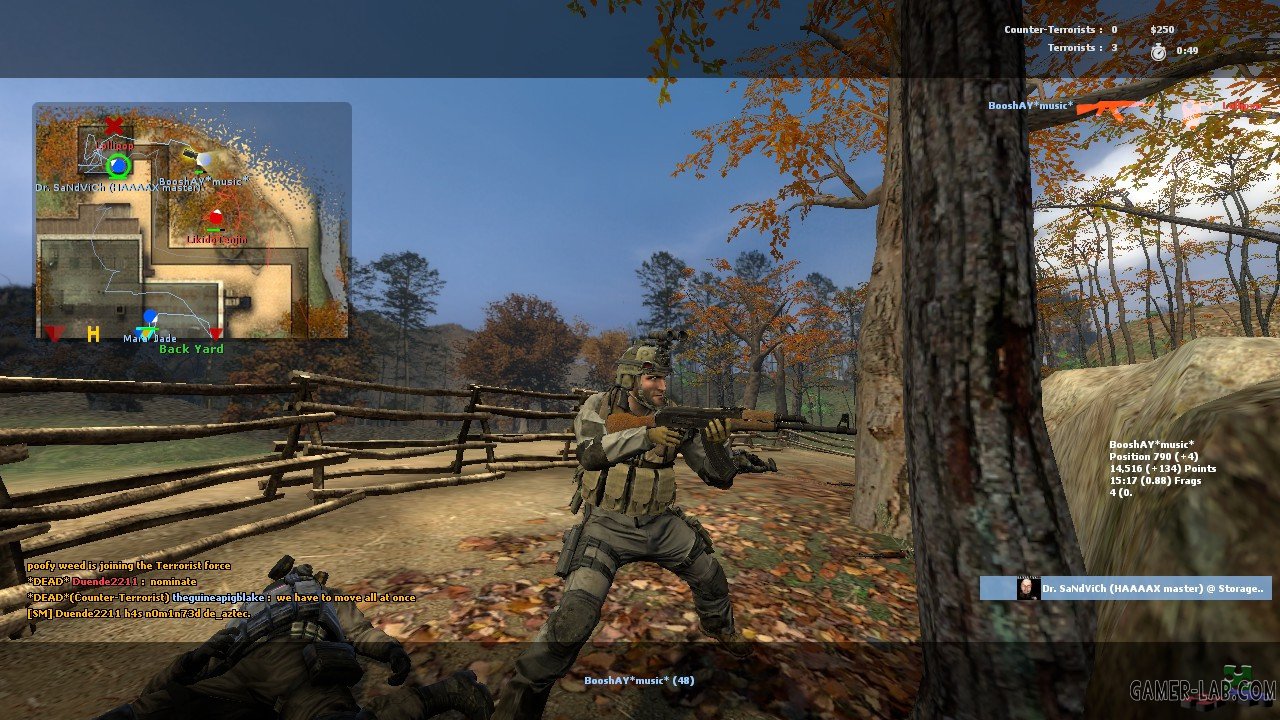 Medal of Honor AFO Neptune - Packs - Counter Strike: Source - Player ...