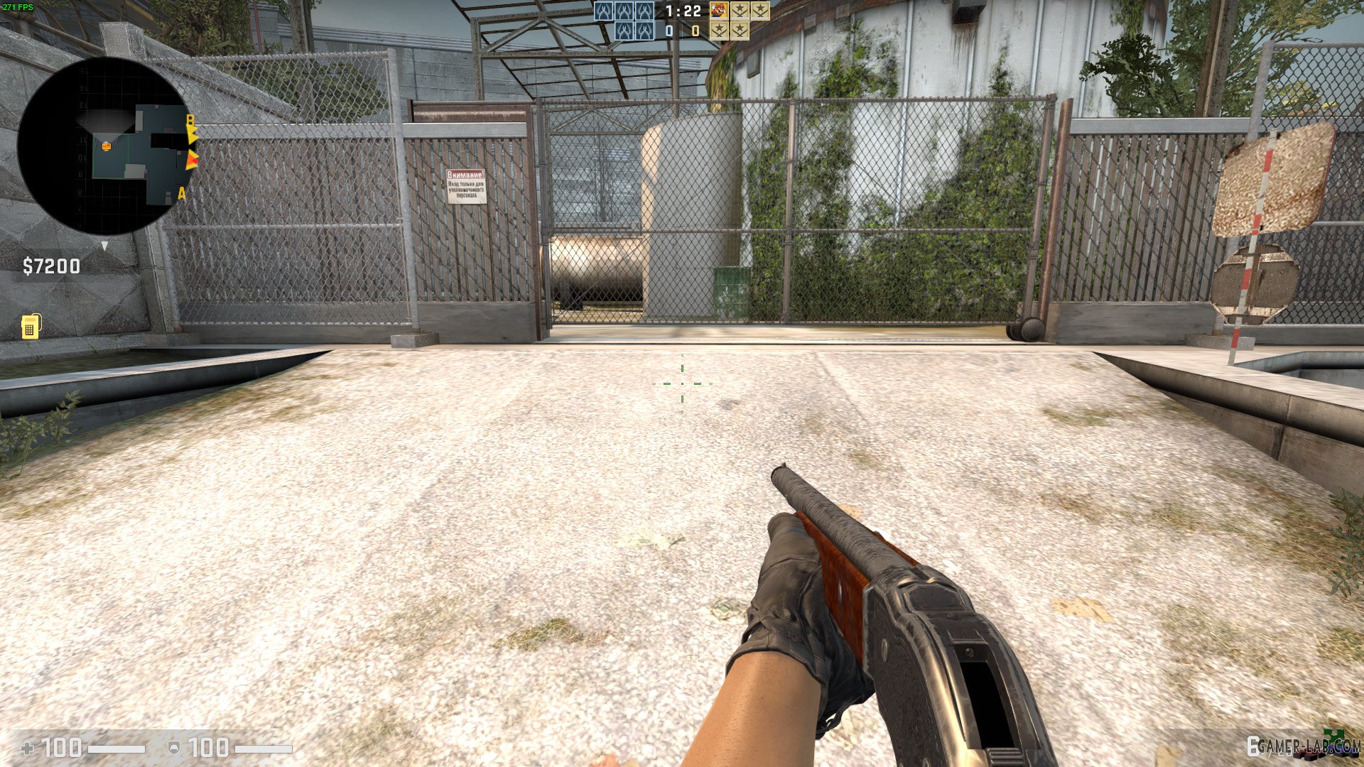 Winchester 1887 - Sawed-Off - Counter-Strike: Global Offensive - Weapon ...