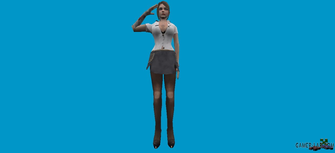 Ава - Разное - Counter-Strike 1.6 - Модели игроков - Склад GOLDSRC (HL1 ...