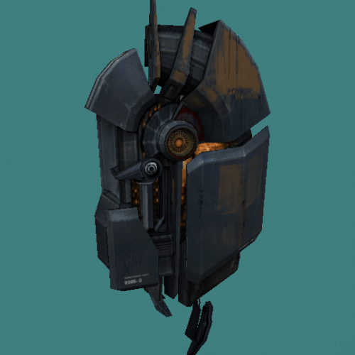 HL2 CHARGER - Half-life - Разное - Разные модели - Склад GOLDSRC (HL1 ...