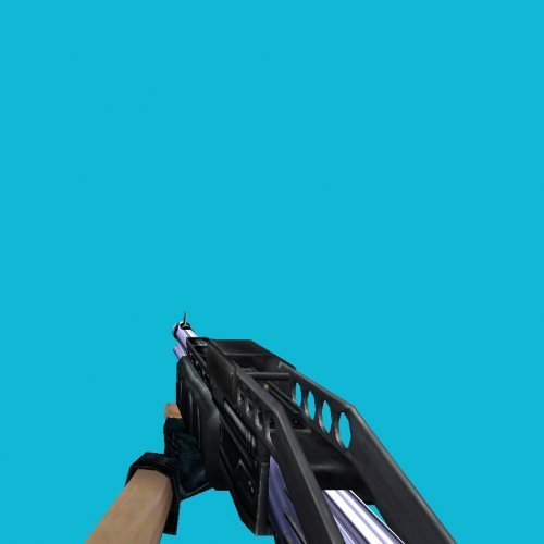 Spas 12 Re-animation - Shotgun - Opposing Force - Weapon models ...