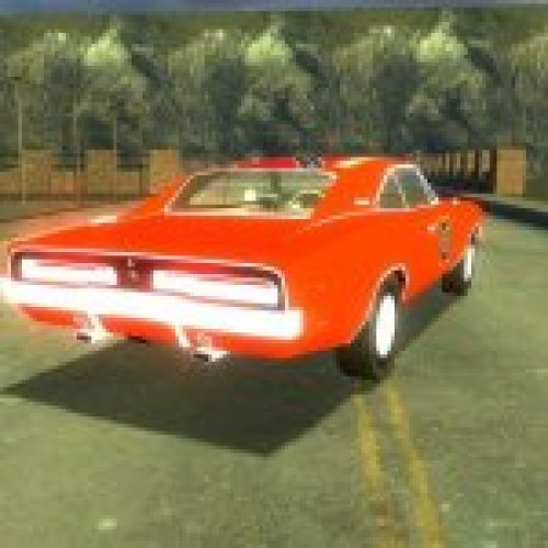 General Lee - Cars - Vehicles and weapons - Garry's Mod - Various ...