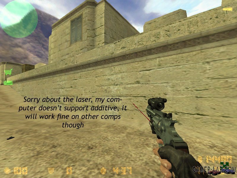 a better revolver (with two handed anims!) - Desert Eagle - Counter ...