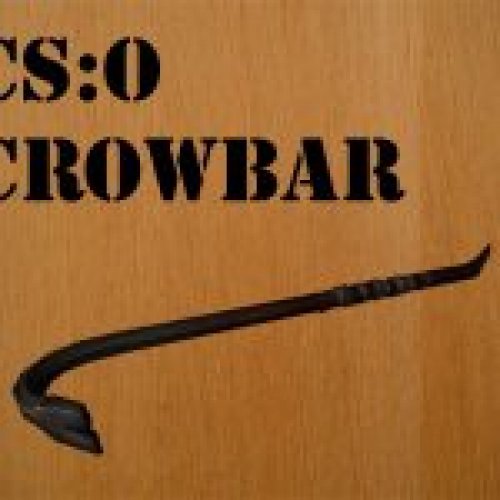 CSO Crowbar (v.2) - Crowbar - Half-Life - Weapon models - Goldsrc ...