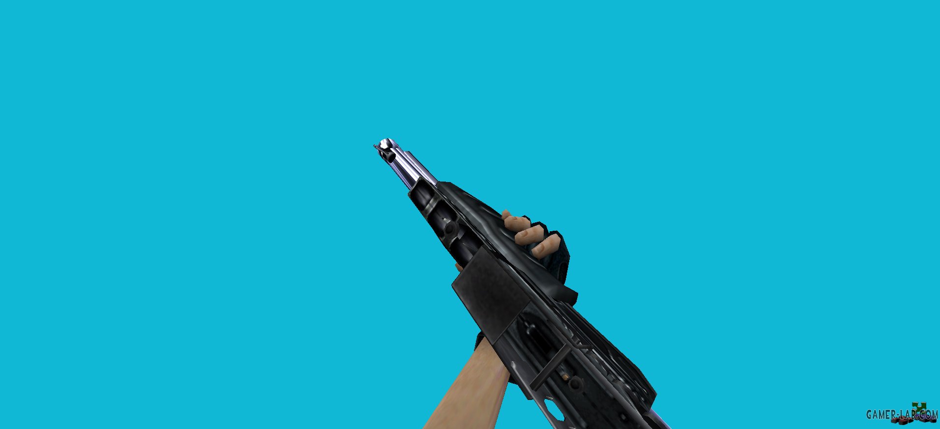 Spas 12 Re-animation - Shotgun - Opposing Force - Weapon models ...