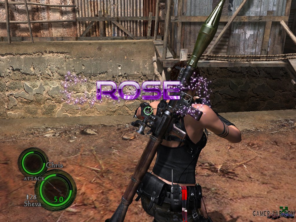 Rose Custom Weapon Pack # 2 - Weapons - Models and Reskins - Resident ...