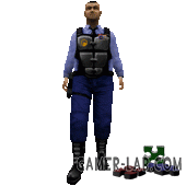 highdef_otis - Military personnel - NPC, monsters - Goldsrc warehouse ...