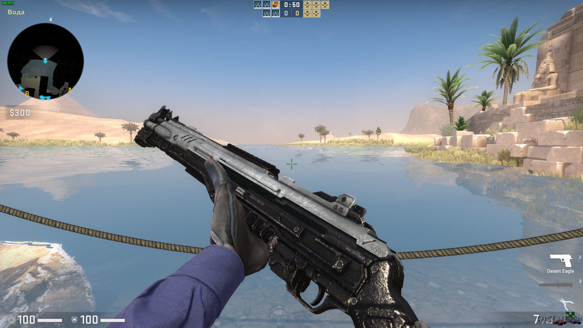 M1 Garand Modern - Desert Eagle - Counter-Strike: Global Offensive ...