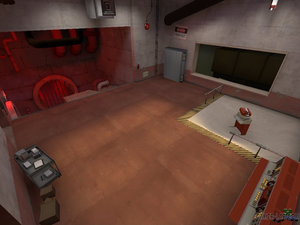 ctf_waterworks - CTF - Team Fortress 2 - Maps - Source warehouse (HL2)