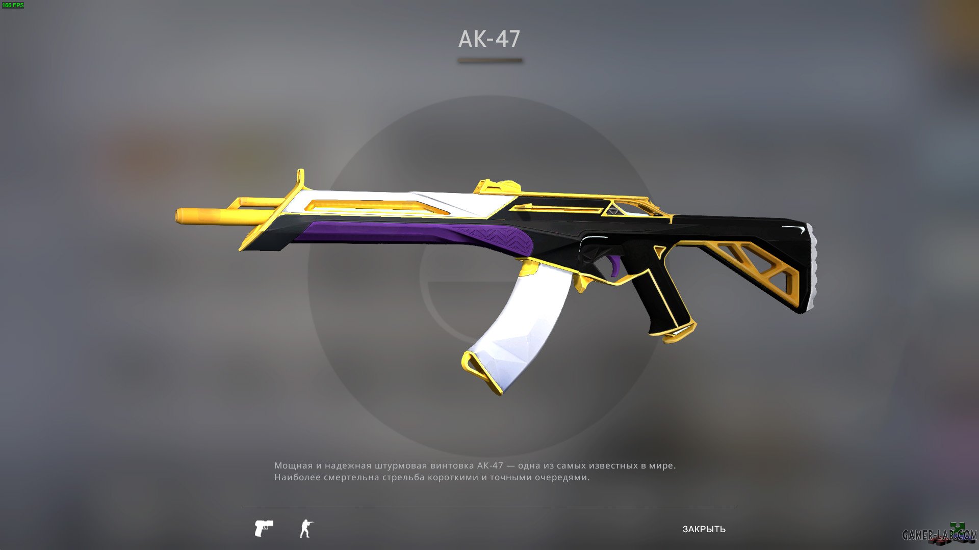 Prime Vandal - AK-47 - Counter-Strike: Global Offensive - Weapon models ...