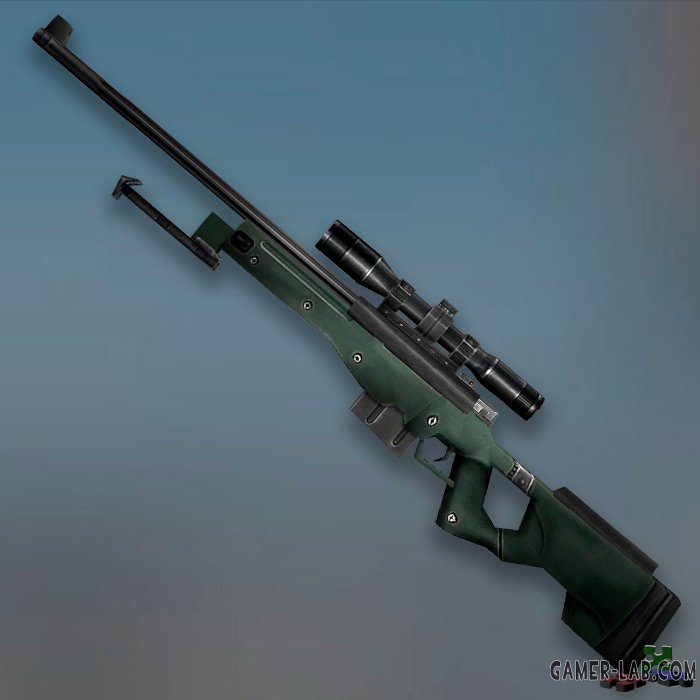 Classic AWP - AWP - Counter-Strike: Global Offensive - Weapon models ...