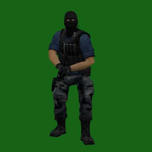 css phoenix - Guys - The Specialists 3.0 - Player models - Goldsrc ...