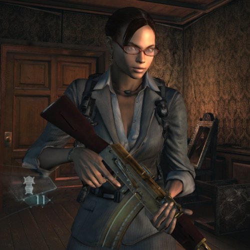 Sheva Alomar Business (RE5) - Characters - Models and Reskins ...