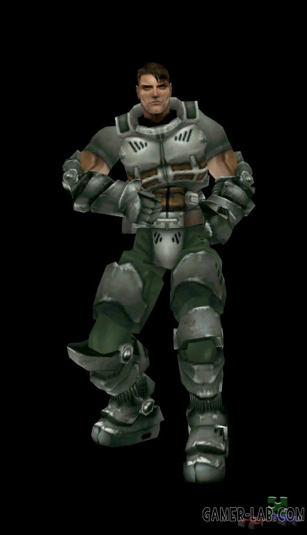 Unreal Tournament 4 Characters