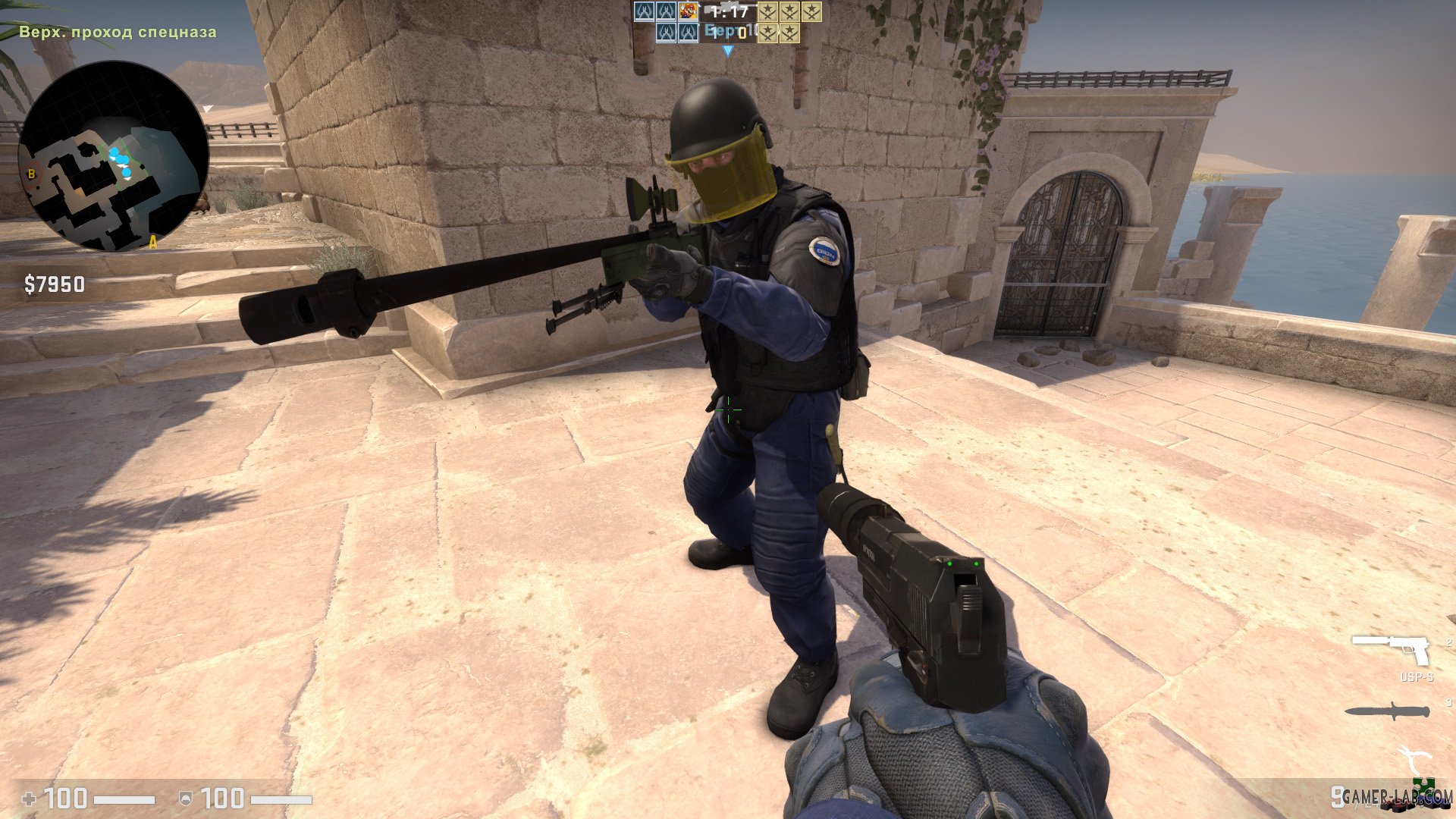 AWP Cardboard - AWP - Counter-Strike: Global Offensive - Weapon models ...