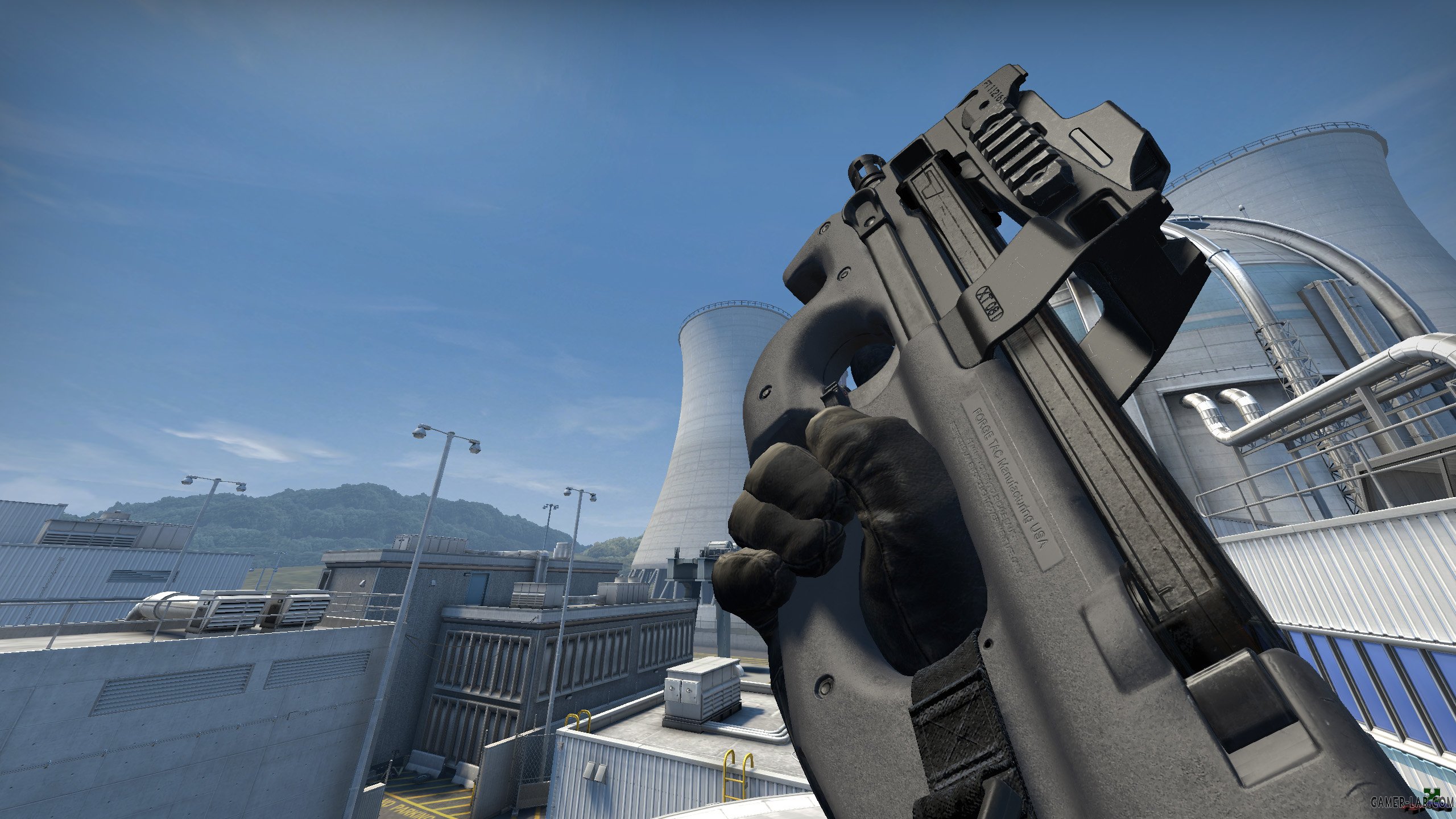 MW Original P90 - Tayay9 - P90 - Counter-Strike: Global Offensive ...