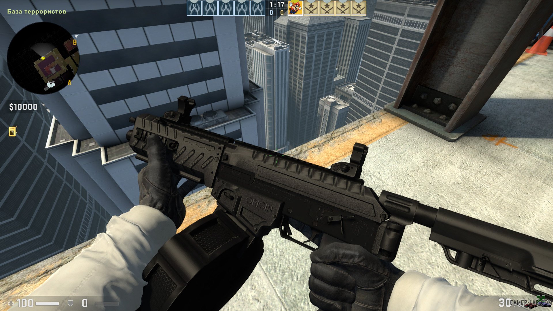 Fostech Origin-12 - XM1014 - Counter-Strike: Global Offensive - Weapon ...