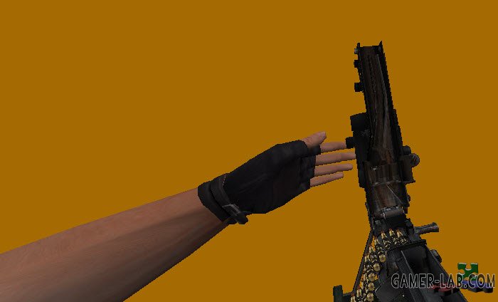 M249 with Scope (only v_) - M249 - Counter-Strike - Weapon models ...