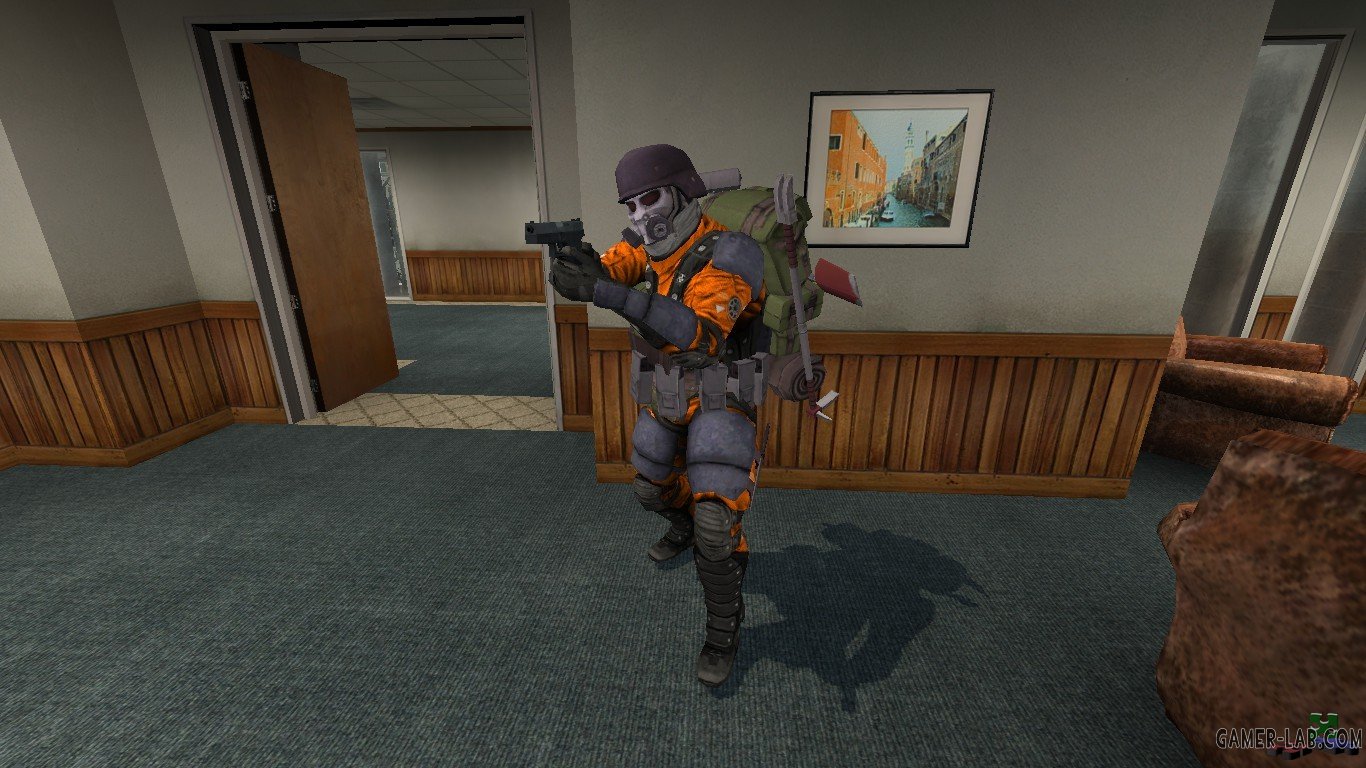 BioReign: Bionic Commando - Packs - Counter Strike: Source - Player models - Source warehouse ...