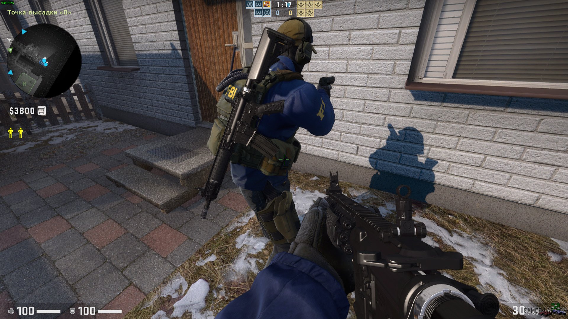 M4 Thunderclap - M4A1 - Counter-Strike: Global Offensive - Weapon ...