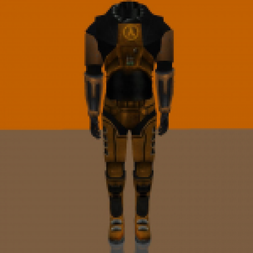 HEV Mark IV (+dark version) - Half-life - Miscellaneous - Various ...