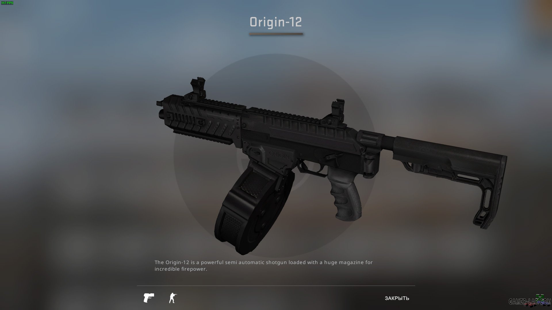 Fostech Origin-12 - XM1014 - Counter-Strike: Global Offensive - Weapon ...