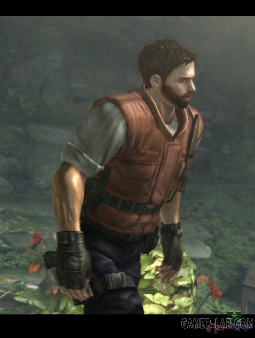 RE Remake Barry Burton - Characters - Models and Reskins - Resident ...