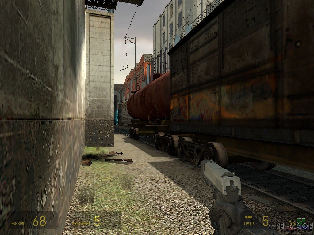 Real Soviet Train - Железная дорога - Транспорт и вооружение - Разные ...