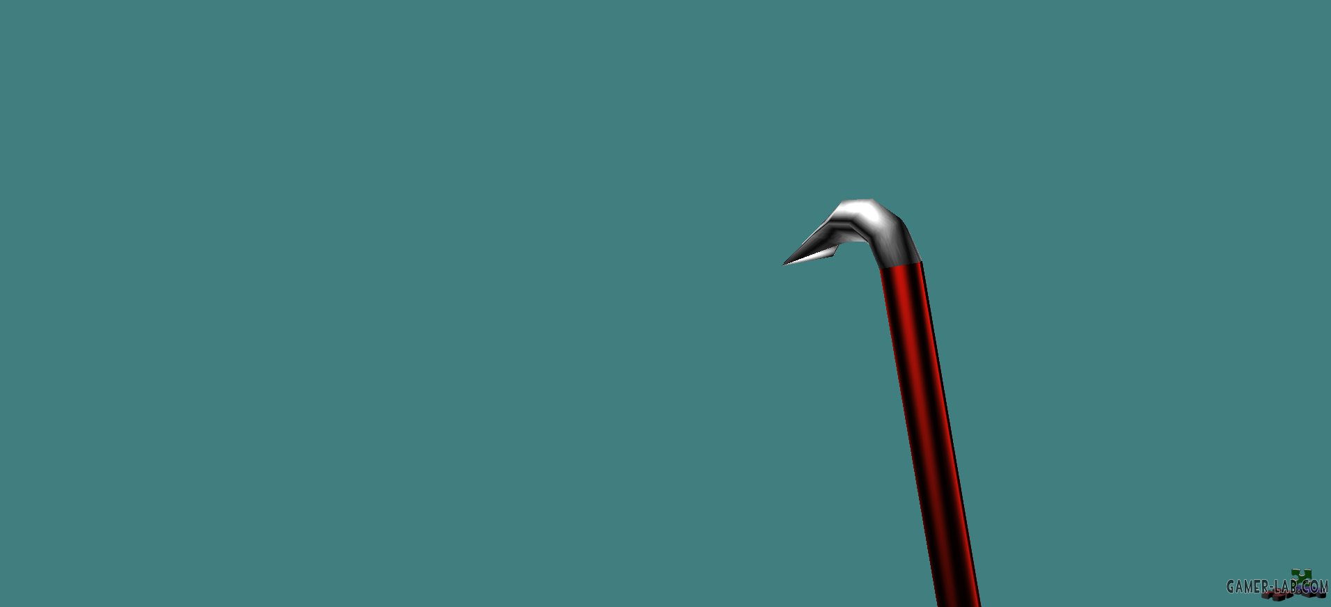 Crowbar reanimation - Crowbar - Half-Life - Weapon models - Goldsrc ...