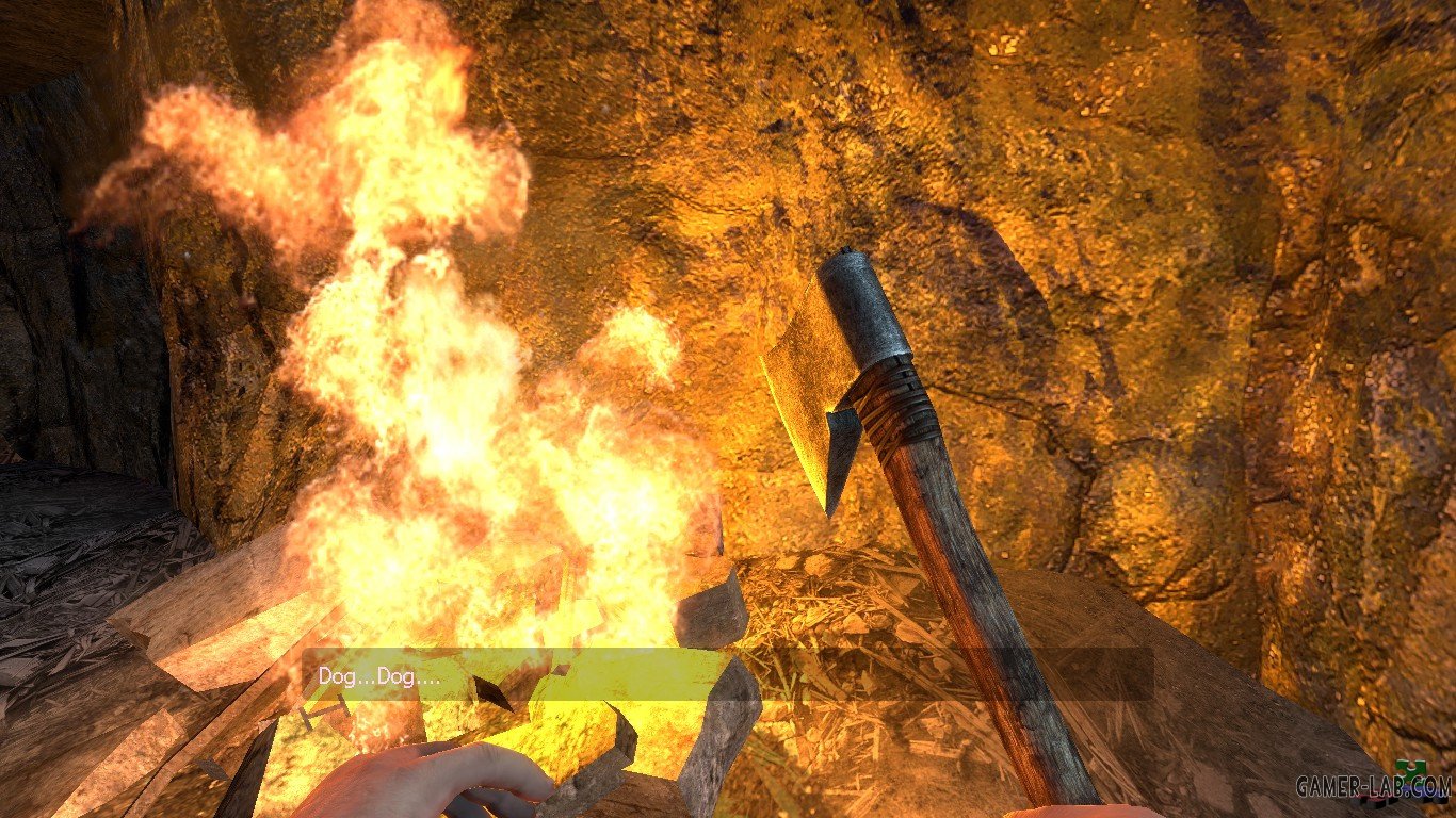 Axe from From Fistful of Frags - Crowbar - Half-Life 2 - Weapon models ...