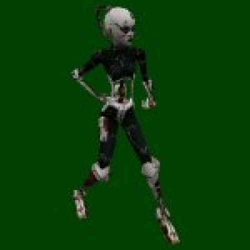 Mechanatrix - Miscellaneous - Counter-Strike 1.6 - Player models ...