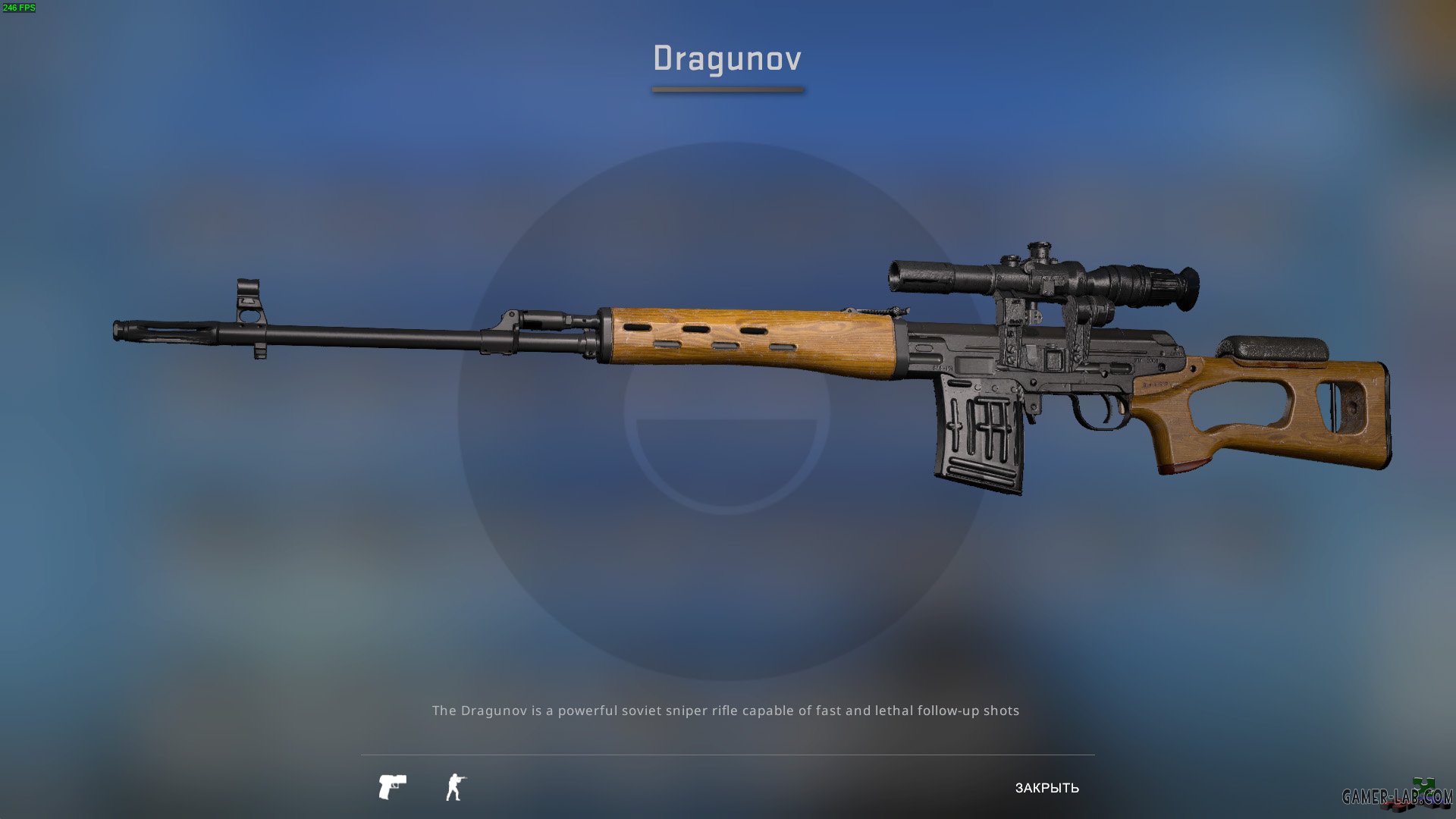 Dragunov - G3SG1 - Counter-Strike: Global Offensive - Weapon models ...