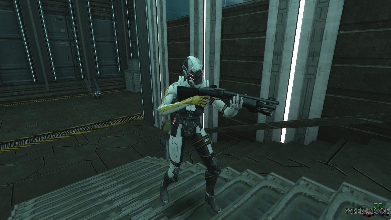 ME3 Cerberus Soldiers - Packs - Counter Strike: Source - Player models ...