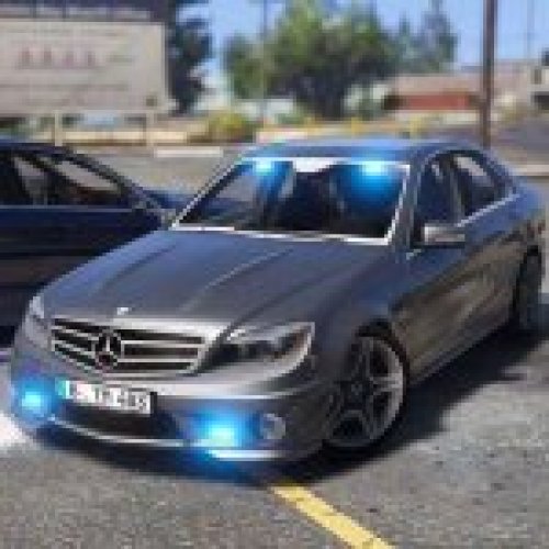 Mercedes-Benz C63 - Vehicles - Models - Grand Theft Auto V ...