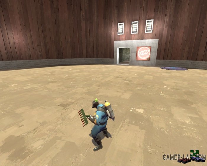 rake - Fire Axe - Team Fortress 2 - Weapon models - Source Warehouse ...