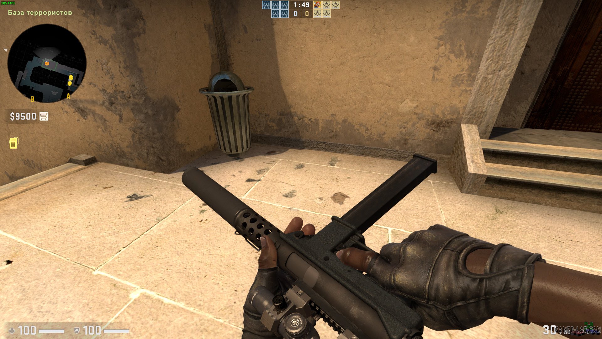 Tec-9 default body kit - TEC-9 - Counter-Strike: Global Offensive ...