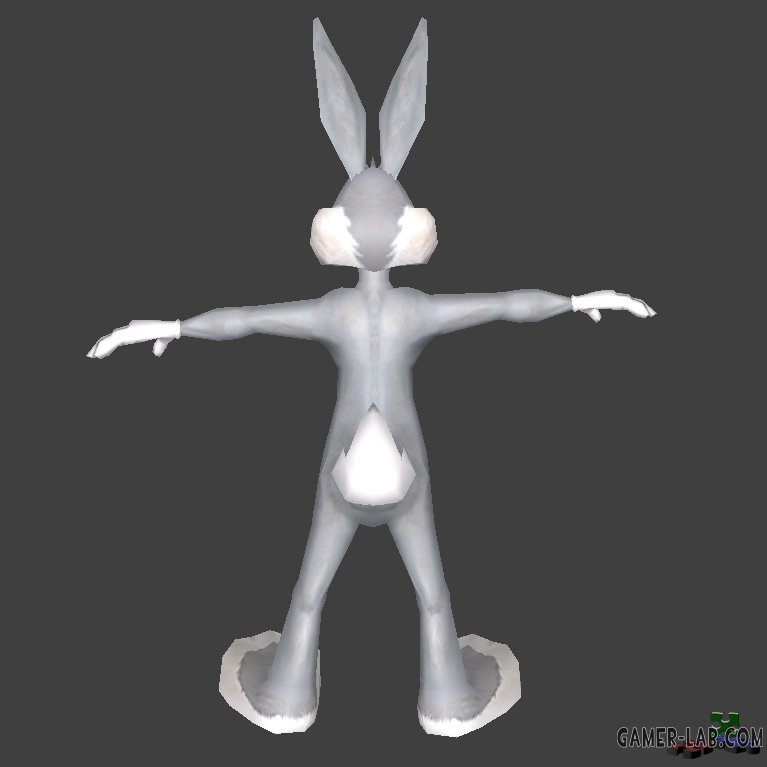 Bugs Bunny - Cartoons - Server-Side Players - Counter-Strike: Global ...