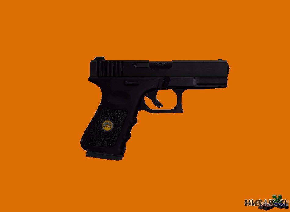 Glock 17 Black Mesa - Pistol - Half-Life - Weapon models - Goldsrc ...