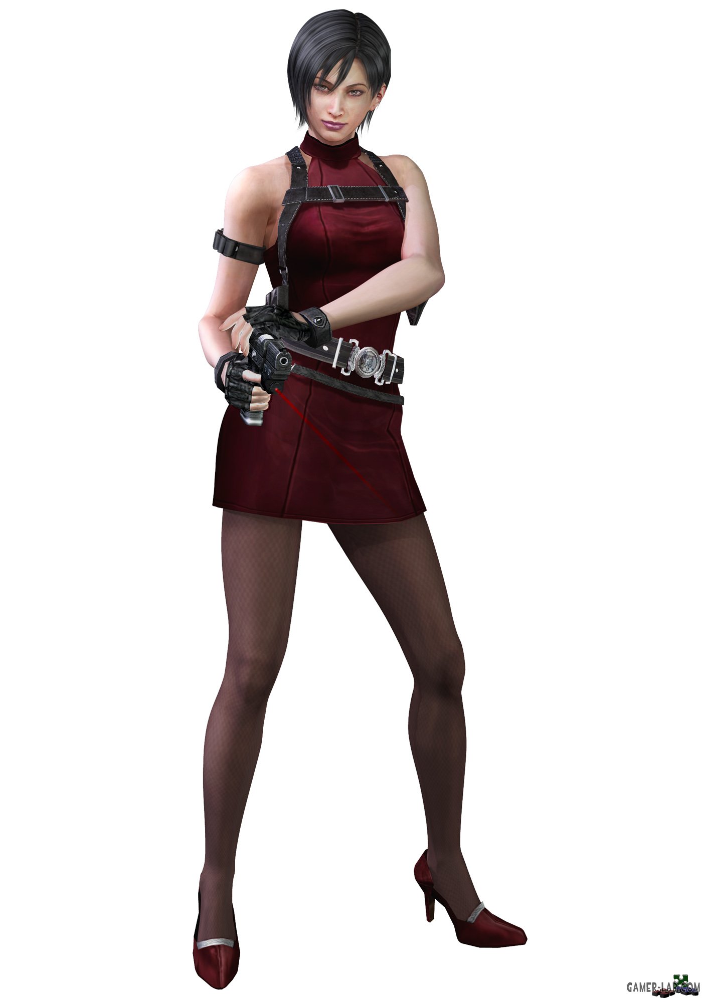 Ada Wong RE4\RE2 Style - Models and Reskins - Resident Evil 6 - Ада ...