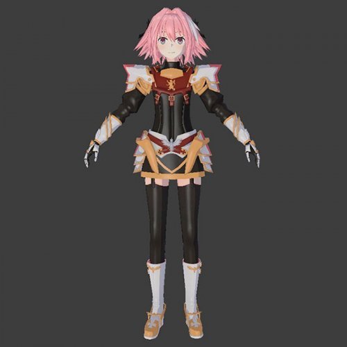 Astolfo - Guys (Anime) - Server-Side Players - Counter-Strike: Global ...