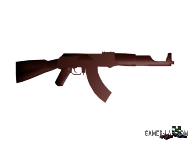 AK-47 - AK-47 - Counter-Strike: Source - Модели оружия - Склад SOURCE ...