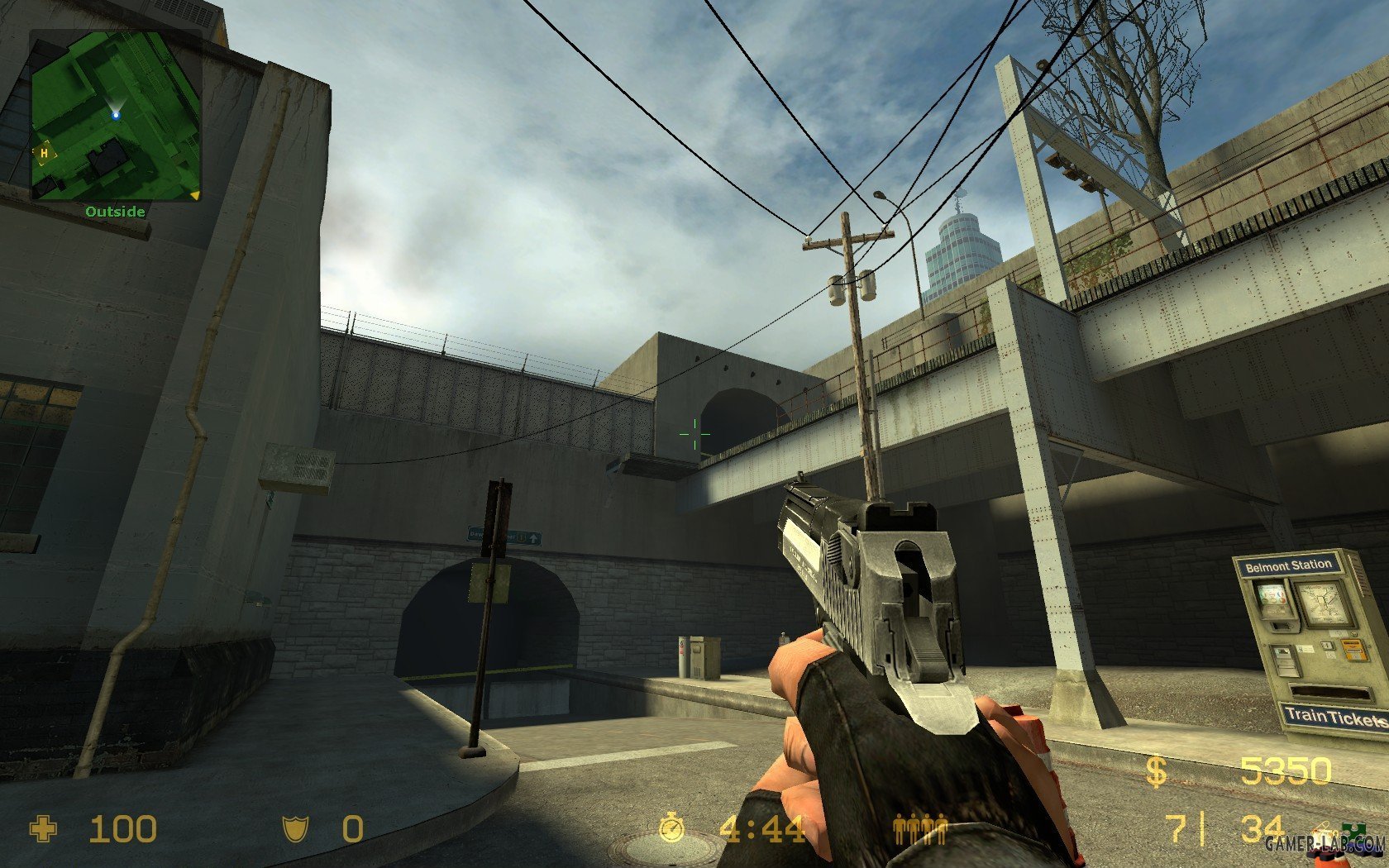 Deagle Reorigin Retexture Pack - Desert Eagle - Counter-Strike: Source ...