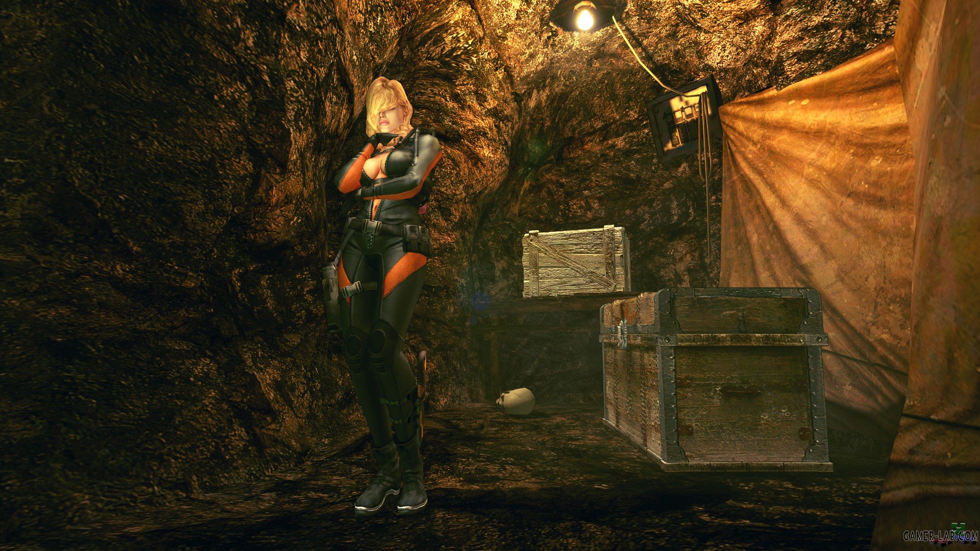 Rachel Foley (RE Revelations)[Updated+Reskin] - Characters - Models and ...