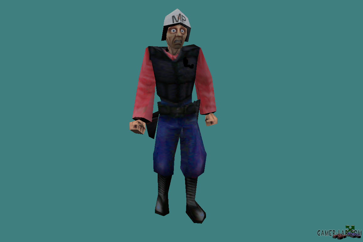 beta barney - Guys - Half-life/Opposing Force/Blue Shift - Player ...